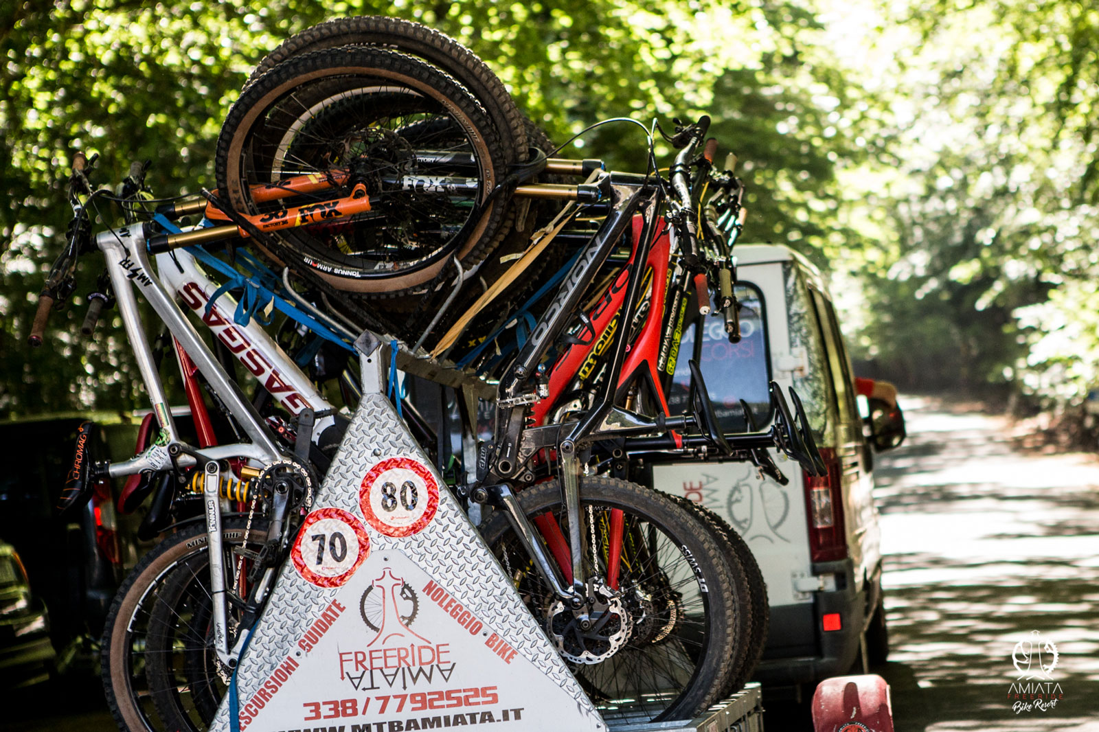 Bike Area – AmiataFreeRideBikeResort.com